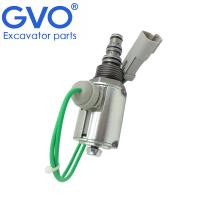 China 131-3685 171-3685 Hydraulic Pump Solenoid Valve for Cat 216B 236B 277B Excavator for sale