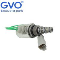 China 131-3685 171-3685 Hydraulic Pump Solenoid Valve for Cat 216B 236B 277B Excavator for sale
