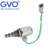 China 131-3685 171-3685 Hydraulic Pump Solenoid Valve for Cat 216B 236B 277B Excavator for sale