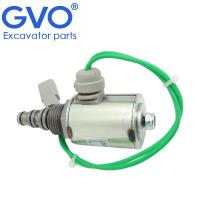 China 131-3685 171-3685 Hydraulic Pump Solenoid Valve for Cat 216B 236B 277B Excavator for sale