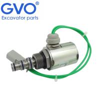 China 131-3685 171-3685 Hydraulic Pump Solenoid Valve for Cat 216B 236B 277B Excavator for sale