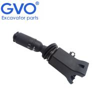 China GVO ZTAZ-00073 Steering Column Switch for R140W9S R170W9S R180W9S Excavators for sale