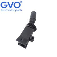 China GVO ZTAZ-00073 Steering Column Switch for R140W9S R170W9S R180W9S Excavators for sale