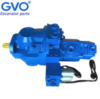 China Doosan Dx55 Dx60 DH60-7 Excavators Rexroth AP2D25 Hydraulic Pump Piston Pump Main Pump K1027212A for sale