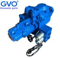 China Doosan Dx55 Dx60 DH60-7 Excavators Rexroth AP2D25 Hydraulic Pump Piston Pump Main Pump K1027212A for sale