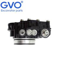 China 4143-442-089 4143-442-100 Oil Pump ZGAQ-02063 for Hyndai Excavator R140W7 R170W7 R200W7 for sale