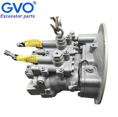 China Hitachi EX100-5 EX120-5 EX135 Excavators HPV050 Hydraulic Pump Main Pump Assembly 9101530 9107253 for sale