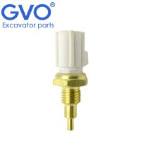China GVO 129927-44900 Excavator Part Coolant Water Temperature Sensor Cooling Water Temperature Sensor for ZAXIS70-5G 4TNV94 Engines for sale
