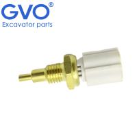 China GVO 129927-44900 Excavator Part Coolant Water Temperature Sensor Cooling Water Temperature Sensor for ZAXIS70-5G 4TNV94 Engines for sale