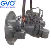 China Hitachi EX120 EX200-5 EX220-5 EX270 Excavators HPV102 Hydraulic Pump Main Pump Assembly 9256101 9155144EX for sale