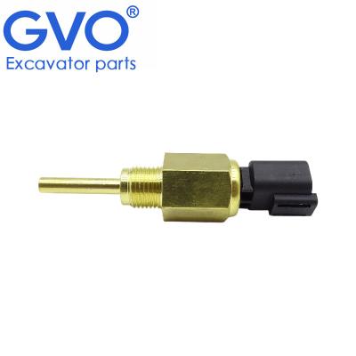 China GVO W85720580 85720580 Water Temperature Sensor Switch Coolant Temperature Sensor for Excavator Engine 403A-11 403A-15 403D-11 for sale