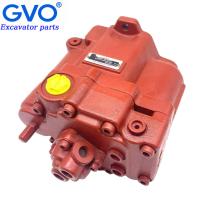 China Hitachi ZX50 ZX55 Excavators PVK-2B-505-N-4191B Hydraulic Pump Piston Pump Main Pump 4615640 4617487 for sale
