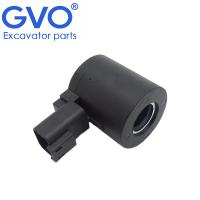China Solenoid Valve Coil R901435526 12V 24V for Rexroth VS55 DX60 Diesel Engine for sale