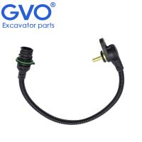 China Water Temperature Sensor 20576626 3944123 for Volvoo Excavator EC360B EC240B D12D D12F for sale