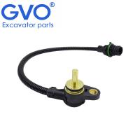 China Water Temperature Sensor 20576626 3944123 for Volvoo Excavator EC360B EC240B D12D D12F for sale