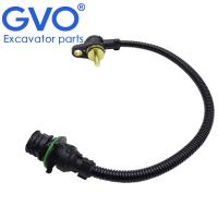 China Water Temperature Sensor 20576626 3944123 for Volvoo Excavator EC360B EC240B D12D D12F for sale