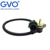 China Water Temperature Sensor 20576626 3944123 for Volvoo Excavator EC360B EC240B D12D D12F for sale