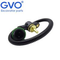 China Water Temperature Sensor 20576626 3944123 for Volvoo Excavator EC360B EC240B D12D D12F for sale
