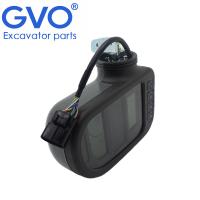 China Volvoo EC210B EC240B EC360B Excavator Monitor Display Panel VOE14390065 VOE14522130 VOE14636301 for sale