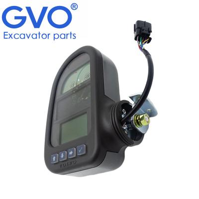 China Volvoo EC210B EC240B EC360B Excavator Monitor Display Panel VOE14390065 VOE14522130 VOE14636301 for sale