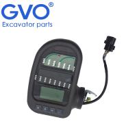 China Volvoo EC210B EC240B EC360B Excavator Monitor Display Panel VOE14390065 VOE14522130 VOE14636301 for sale