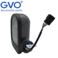 China Volvoo EC210B EC240B EC360B Excavator Monitor Display Panel VOE14390065 VOE14522130 VOE14636301 for sale