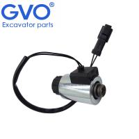 China UC1026026416 UC1026011625 Solenoid Valve UC4020757708 for Komatsu WA320 WA380 Loader for sale