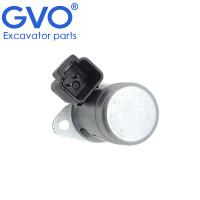China GVO TS98-T34-0-N-12DRZ TS98-T34S TS98-T34 VOE11418522 TS98-TF3419 Hydraulic Solenoid Valve for Wheel Loader L110G L110H L120G for sale