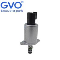 China 3768316 3768317 Pilot Solenoid Valve TM68501 TM70302 TM1005110 for Thomas Excavator for sale