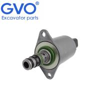 China 3768316 3768317 Pilot Solenoid Valve TM68501 TM70302 TM1005110 for Thomas Excavator for sale