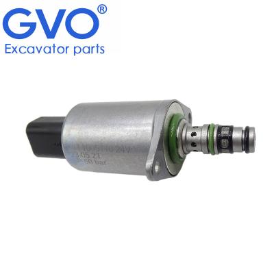 China 3768316 3768317 Pilot Solenoid Valve TM68501 TM70302 TM1005110 for Thomas Excavator for sale