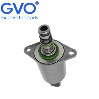 China GVO TM58401 TM68501 TM70202 TM70302 TM82002 TM1005110 3768316 3768317 Excavator Hydraulic Pump Pilot Proportional Solenoid Valve for sale