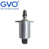 China GVO 3769592 TM707402 TM82302 TM88302 Excavator Spare Parts Hydraulic Proportional Solenoid Valve for SK200-8 SK210-8 Excavators for sale