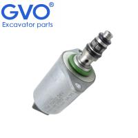 China GVO 3769592 TM707402 TM82302 TM88302 Excavator Spare Parts Hydraulic Proportional Solenoid Valve for SK200-8 SK210-8 Excavators for sale