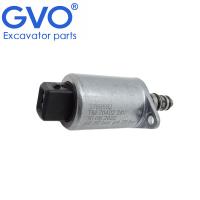 China GVO 3769592 TM707402 TM82302 TM88302 Excavator Spare Parts Hydraulic Proportional Solenoid Valve for SK200-8 SK210-8 Excavators for sale