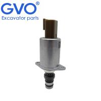 China GVO 1017628 TM90501 P1017628-A Electrical Part Hydraulic Pump Proportional Solenoid Valve 24V for SY215 SY235 SY335 Excavators for sale