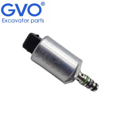 China TM85302 Proportional Pilot Solenoid Valve X269768241M for Sany SY215 SY235 Excavators for sale