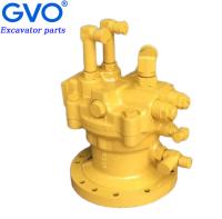 China 708-7T-00351 21W-26-00051 Komatsu PC75UU-3 PC75UD-3 PC75US-3 Excavator Hydraulic Slewing Motor Assembly for sale
