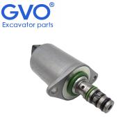 China TM70202 Excavator Hydraulic Pump Proportional Solenoid Valve 24V for sale