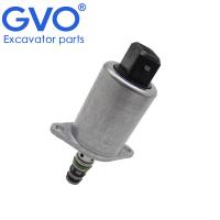 China TM70202 Excavator Hydraulic Pump Proportional Solenoid Valve 24V for sale