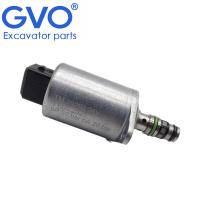 China TM70202 Excavator Hydraulic Pump Proportional Solenoid Valve 24V for sale