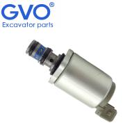 China Excavator Parts TM68602 Hydraulic Pump Proportional Solenoid Valve 12V 32Bar for sale