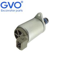 China Excavator Parts TM68602 Hydraulic Pump Proportional Solenoid Valve 12V 32Bar for sale