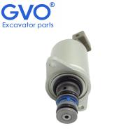 China Excavator Parts TM68602 Hydraulic Pump Proportional Solenoid Valve 12V 32Bar for sale