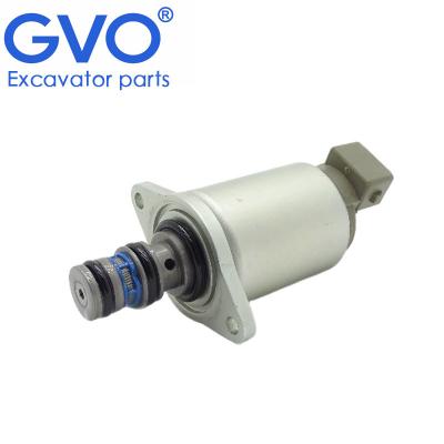 China Excavator Parts TM68602 Hydraulic Pump Proportional Solenoid Valve 12V 32Bar for sale