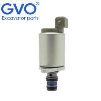 China Excavator Parts TM68602 Hydraulic Pump Proportional Solenoid Valve 12V 32Bar for sale