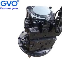China 708-3D-0002 Komatsu PC110-8 Tracked Excavator HPV55 Hydraulic Pump Piston Pump Main Pump Assembly for sale