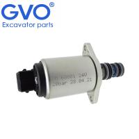 China GVO TM68101 Hydraulic Pump Proportional Solenoid Valve Pilot Solenoid Valve Micro Rotary Drilling Solenoid Valve for Excavators for sale