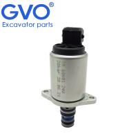 China TM66001 Excavator Hydraulic Pump Proportional Solenoid Valve for sale