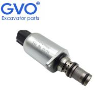 China T335-0352 Proportional Hydraulic Pump Solenoid Valve for Sany SY55 SY60 SY65 Excavator for sale